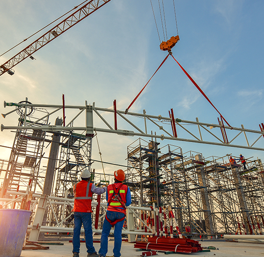 Saad Al-Arabia Contracting Est. general contracting