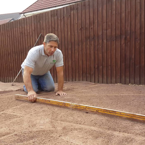 Saad Al-Arabia Contracting Est. material supply